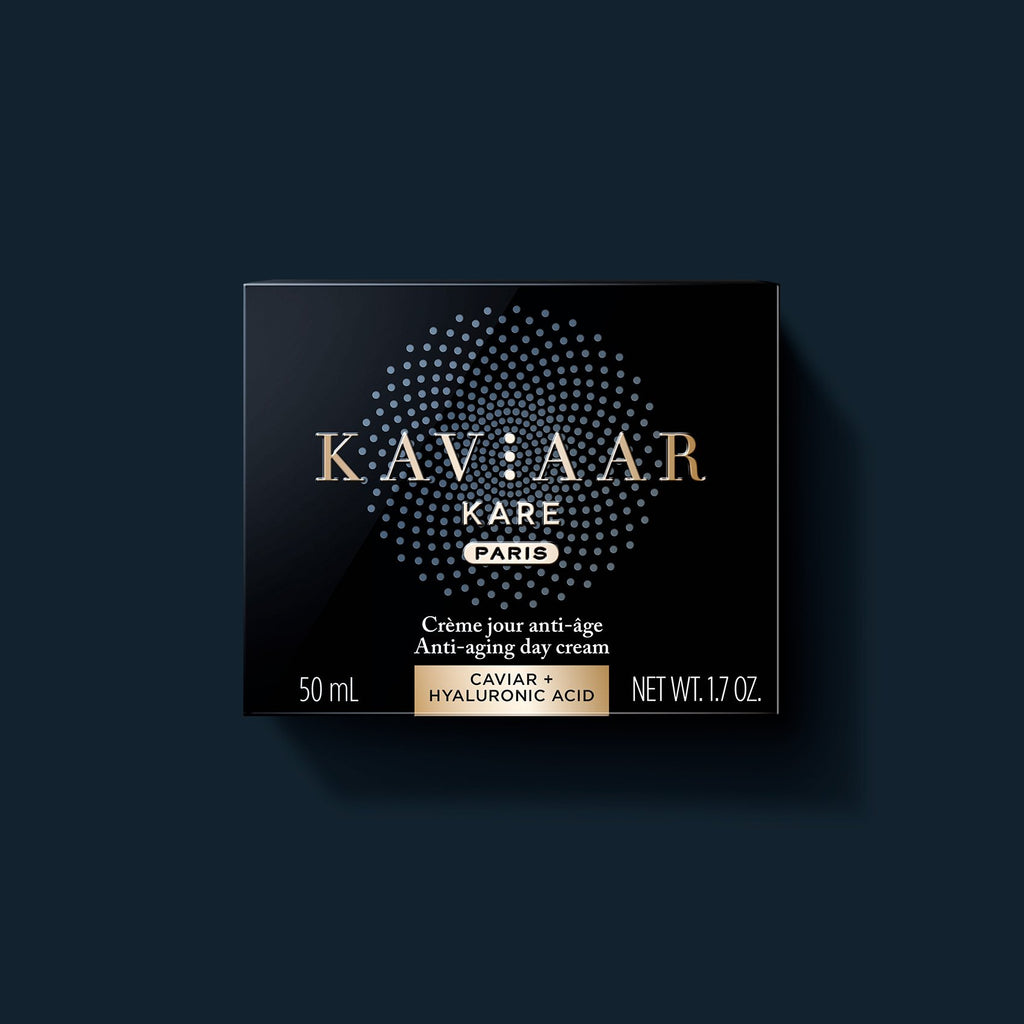 ANTI-AGING DAY MOISTURIZER – Kaviaar Kare US
